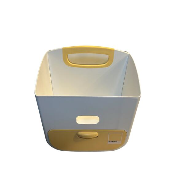 Ubbi | Bath, Skin & Hair | Ubbi Pantone Diaper Caddy Yellow | Poshmark